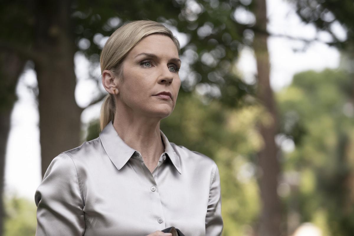 Alan Pergament: Rhea Seehorn leads a baker's dozen of unusual aspects ...