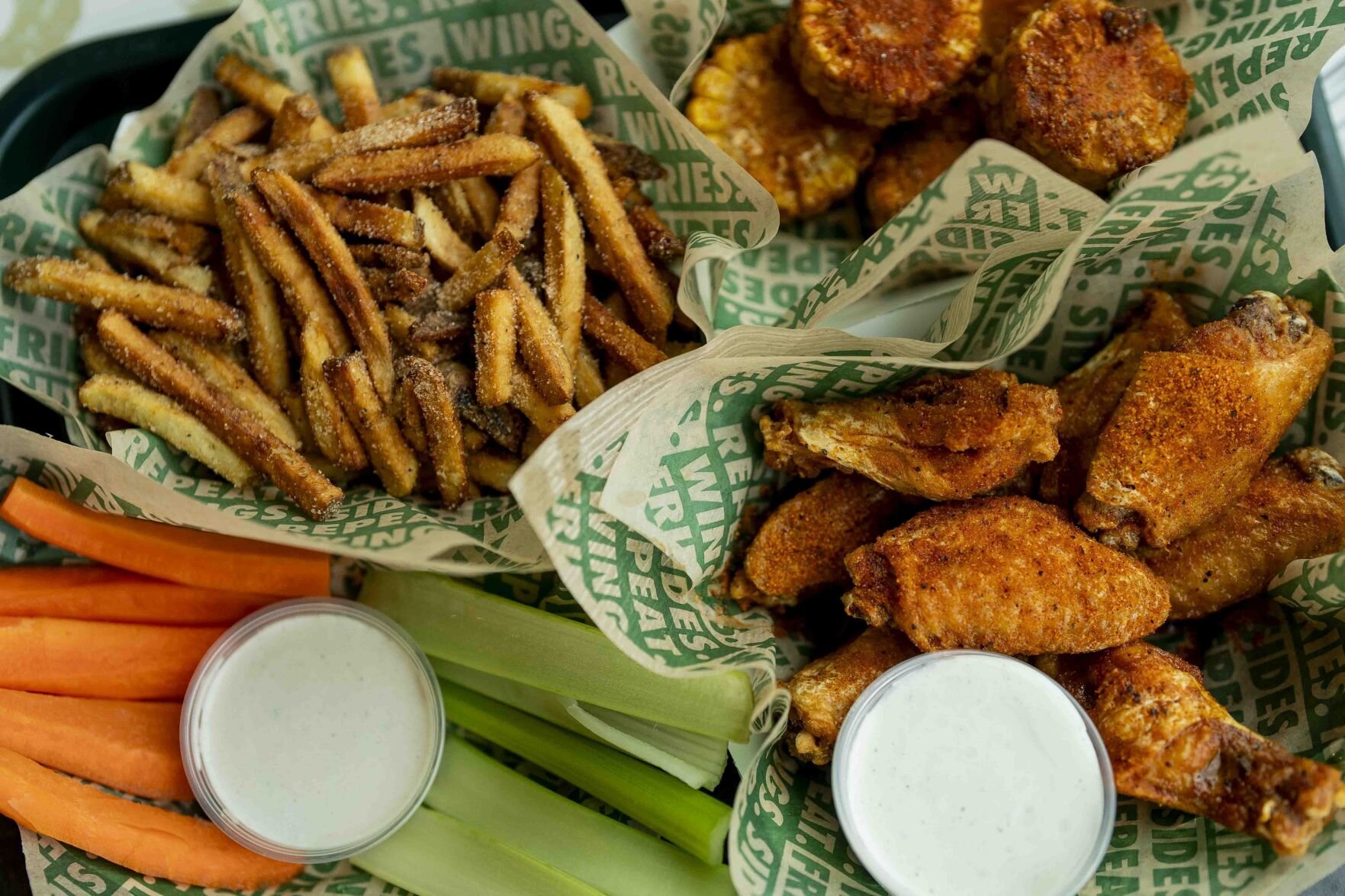Wingstop has come to Buffalo. Why?
