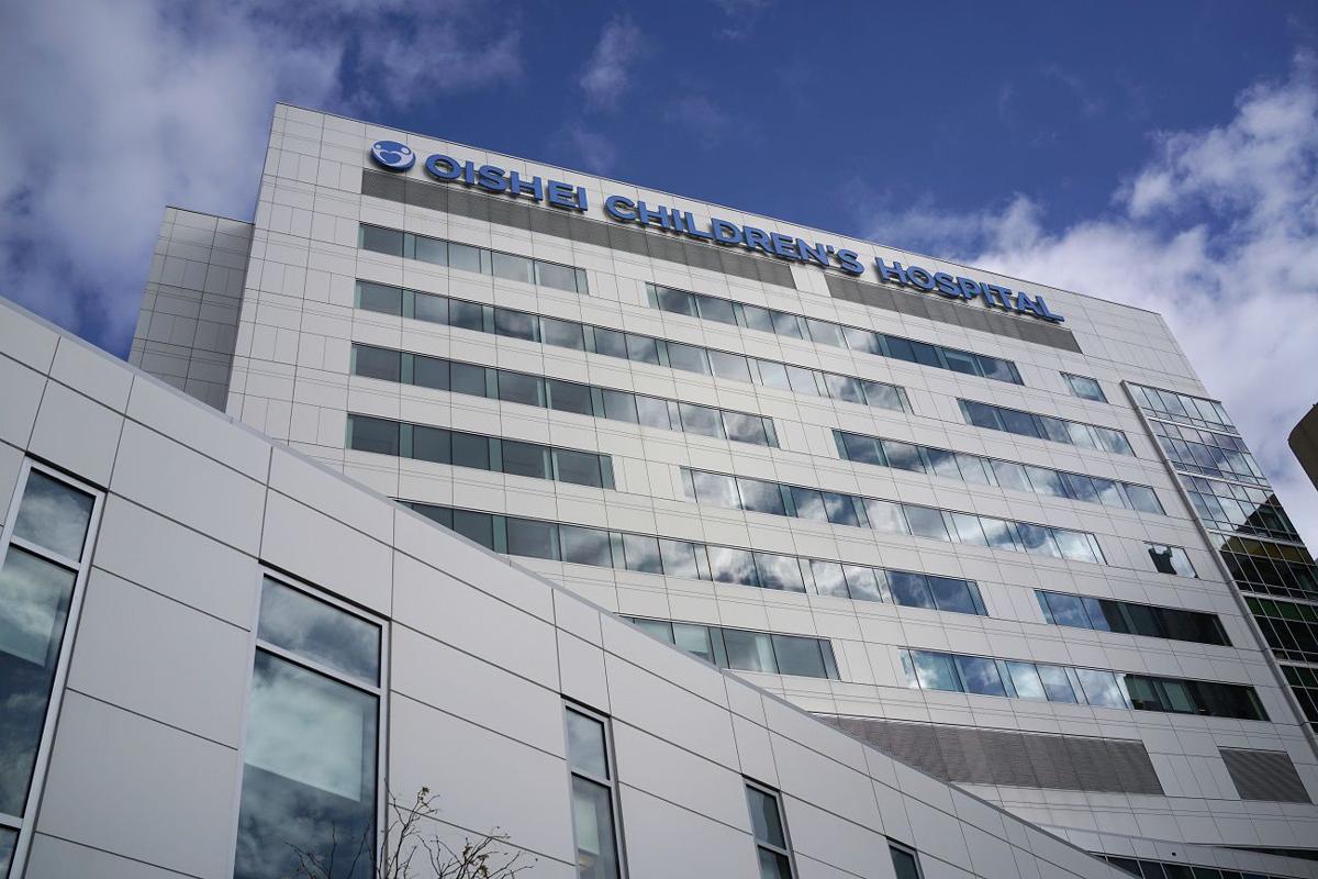 Oishei Children's Hospital in Buffalo gets safety net designation ...