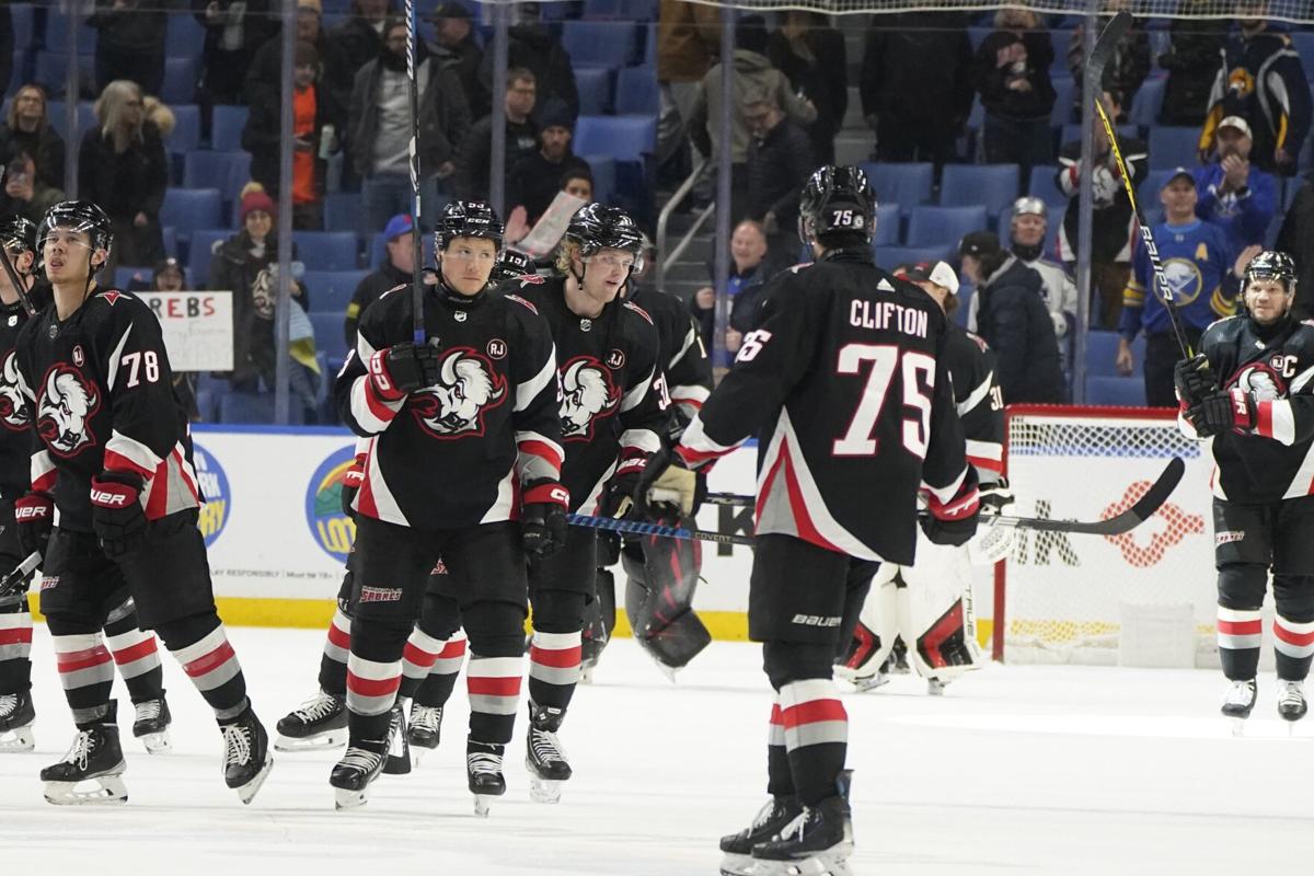 Fans have noticed Sabres' lack of postgame salutes