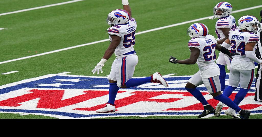 Defense analysis: Playing with the lead a ton didn't boost Bills' sack ...
