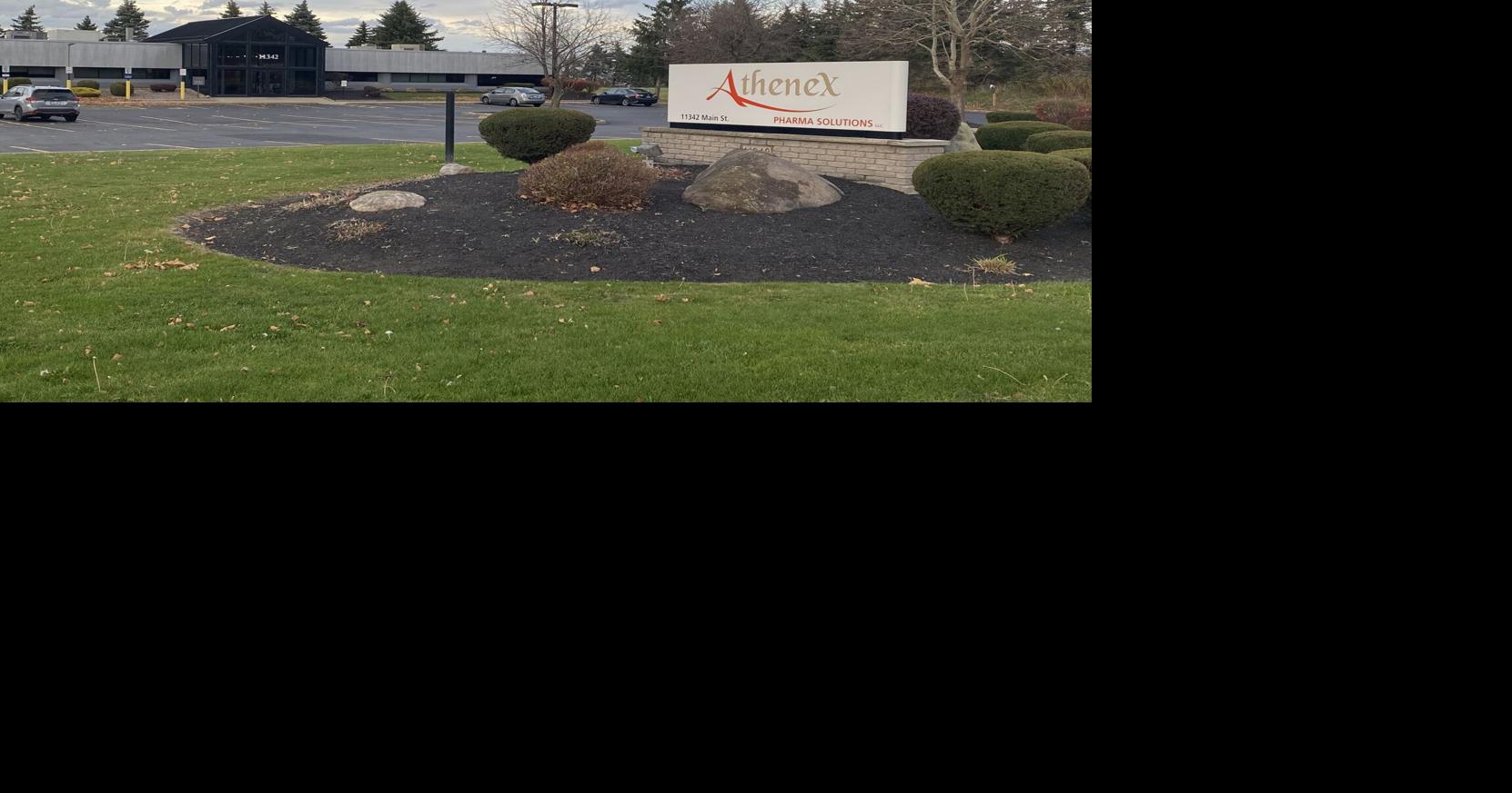 California firm submits offer to buy Buffalo-based Athenex