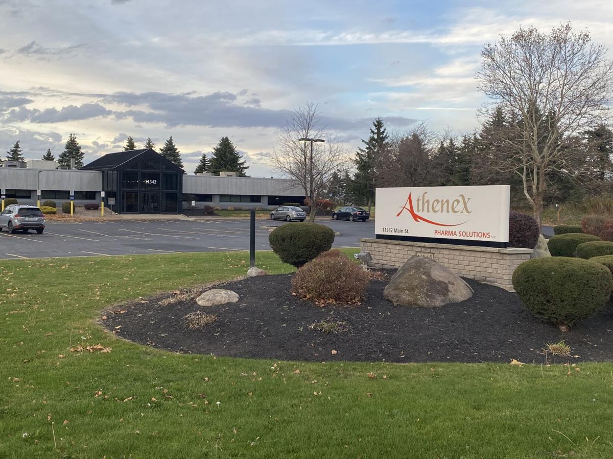 California firm submits offer to buy Buffalo-based Athenex
