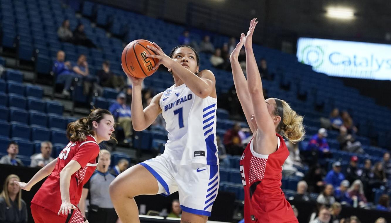 UB women's basketball falls to MAC leader Ball State
