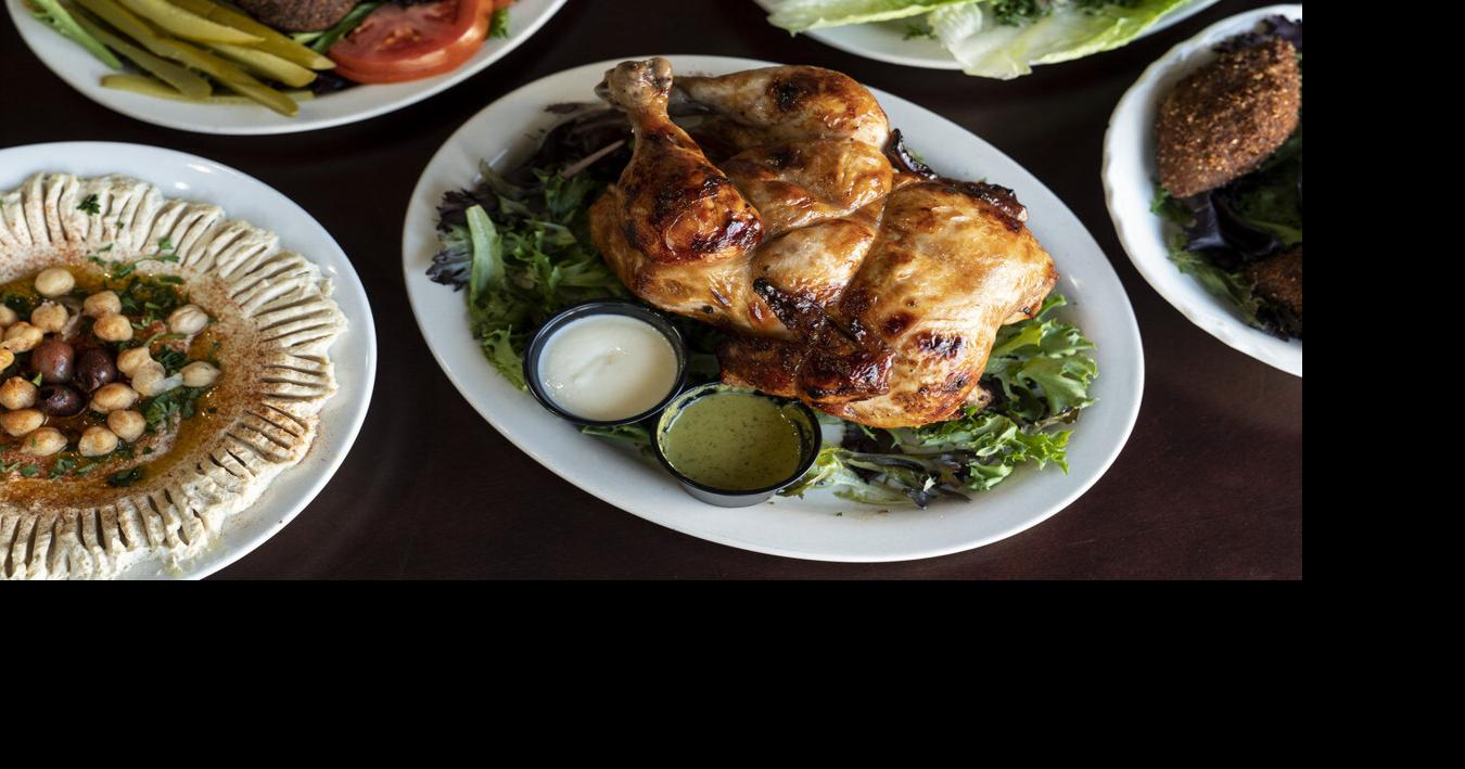 At Amira's Kitchen, Middle Eastern home cooking marvels in Riverside