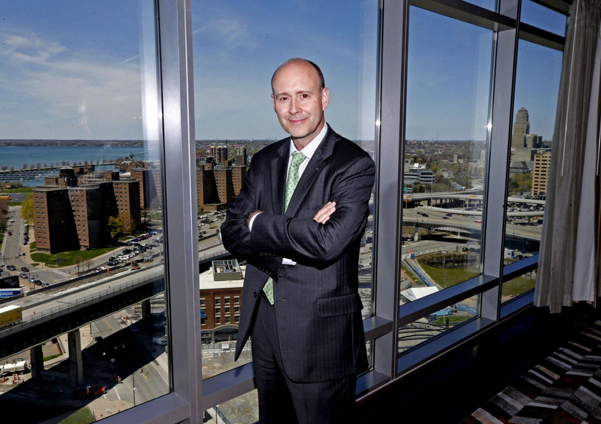 Investment expert sees healthy signs in economy