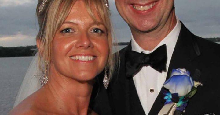 Kathy Rittenhouse and Craig Bamberg wed in Florida