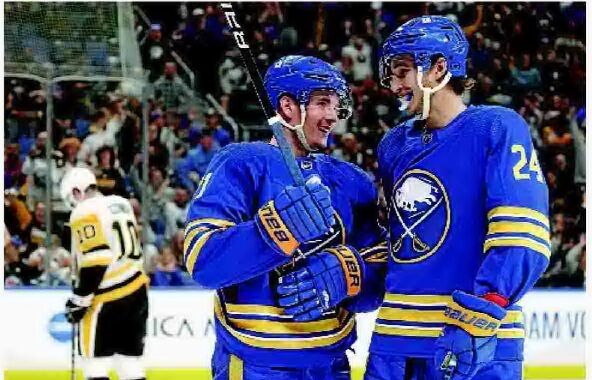 Sabres 'ready to go' after preseason finale