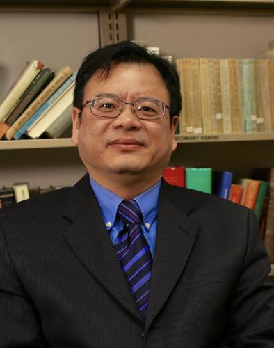 Jiyuan Yu, world-renowned UB philosophy professor