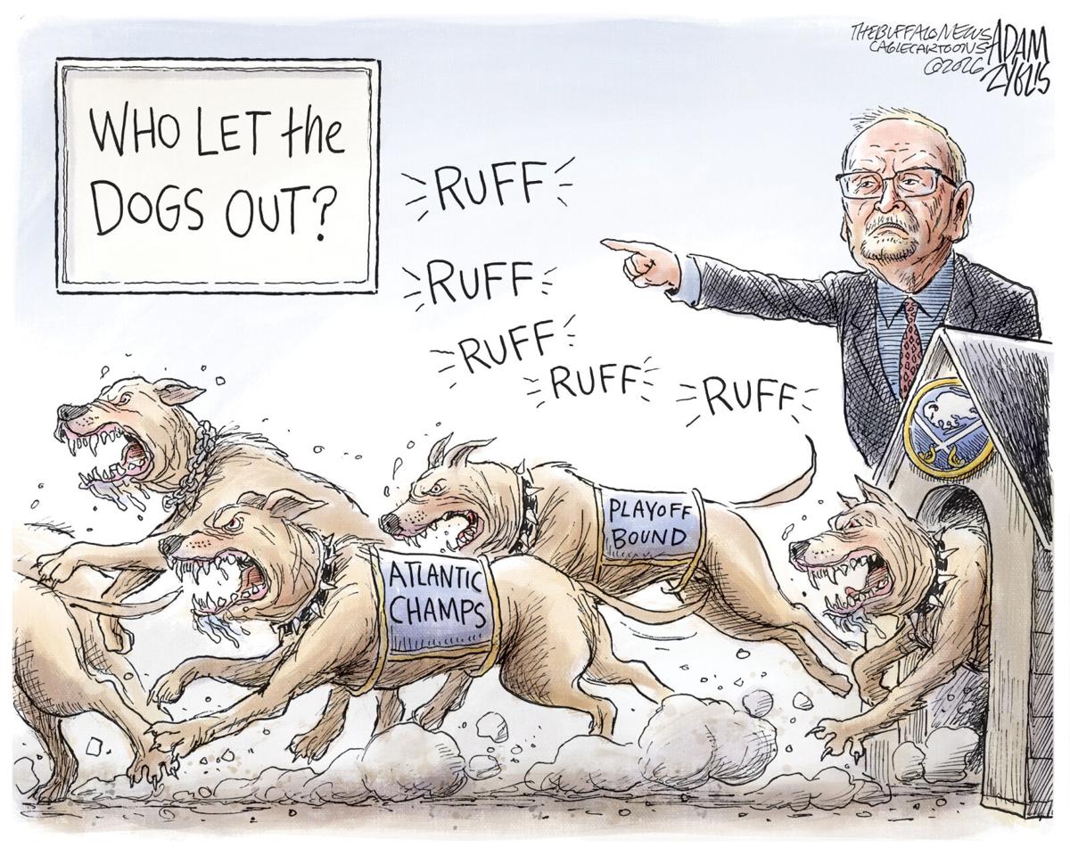 Adam Zyglis: The GOP Preserver