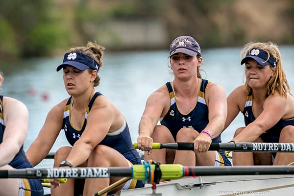 NCAA rowing championships have a WNY flavor