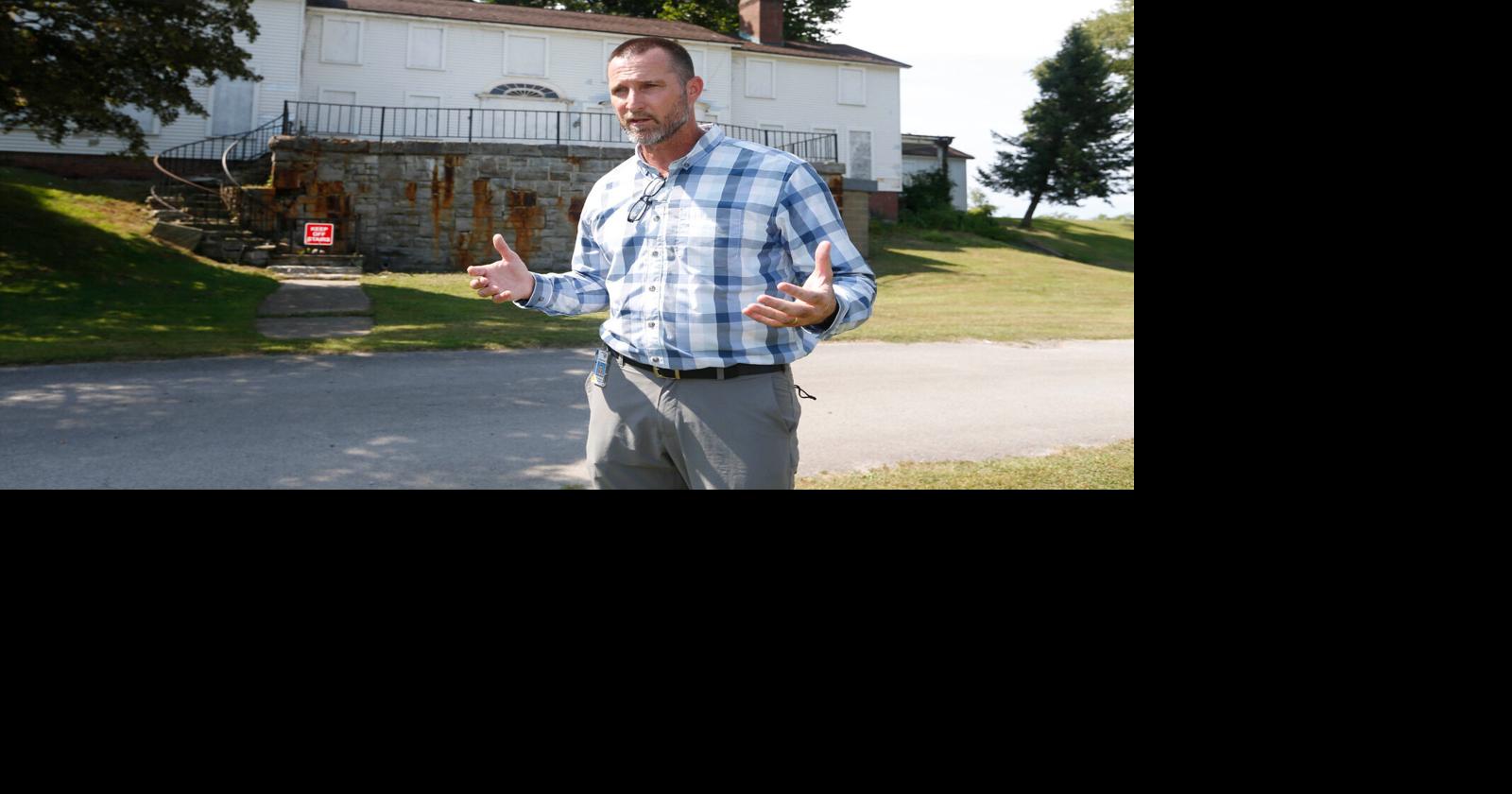 Photos: Plans for renovations of Wendt Beach Park mansion