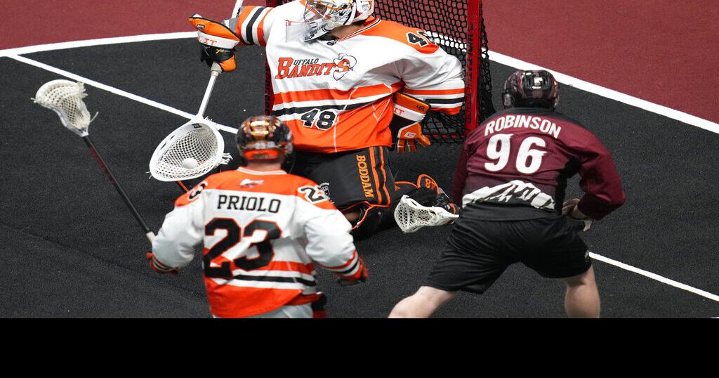Buffalo Bandits set for three preseason games