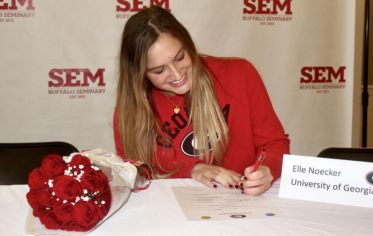Signing Day tracker: Where WNY high school athletes are heading to college