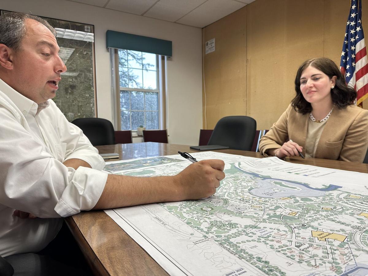 Amherst Central Park critics see museum move as next target