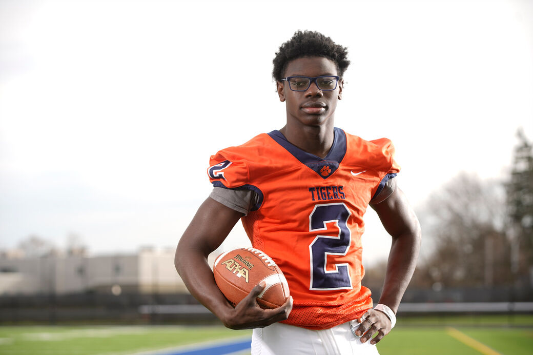 25 to Watch: Ja'Meer Thomas, Bennett football