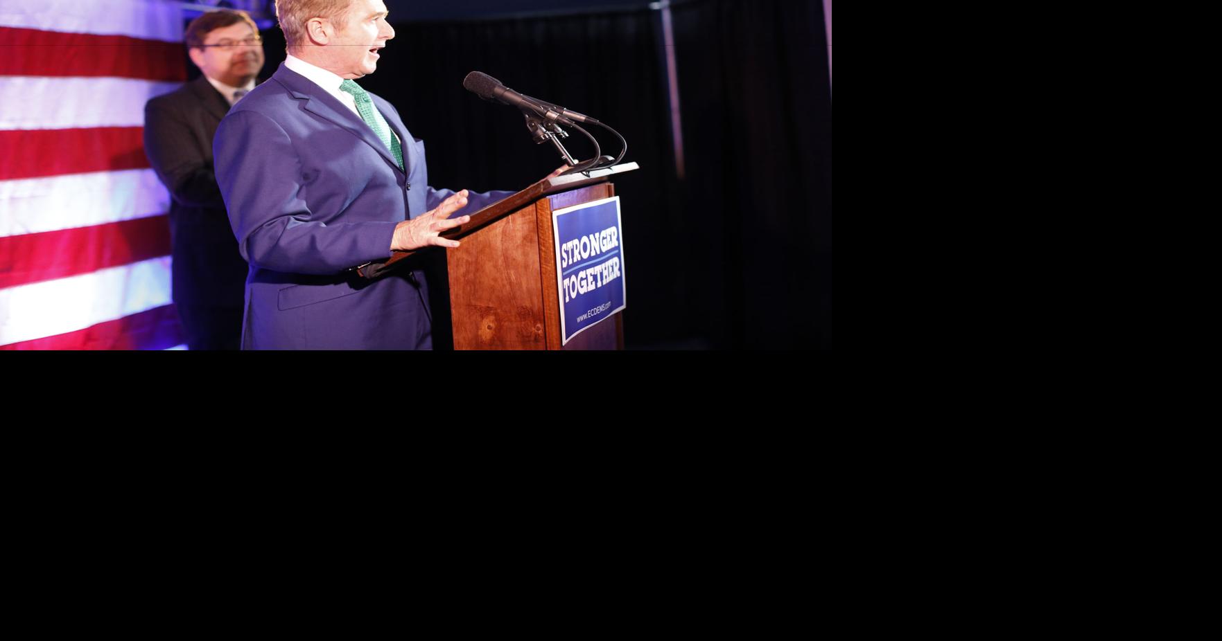 Higgins, Collins cruise to re-election victories