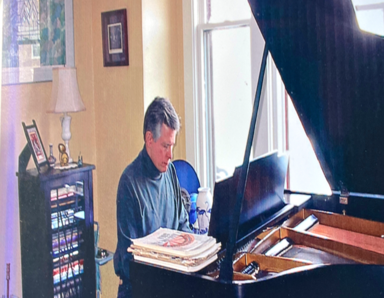 Robert J. Berkman, 68, brought a modern touch to old-time player piano ...