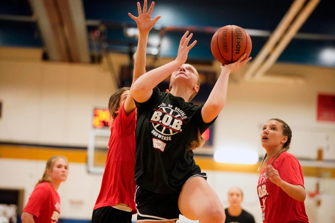 Gretchen Dolan, Leah Solomon complete Williamsville South sweep at Best ...