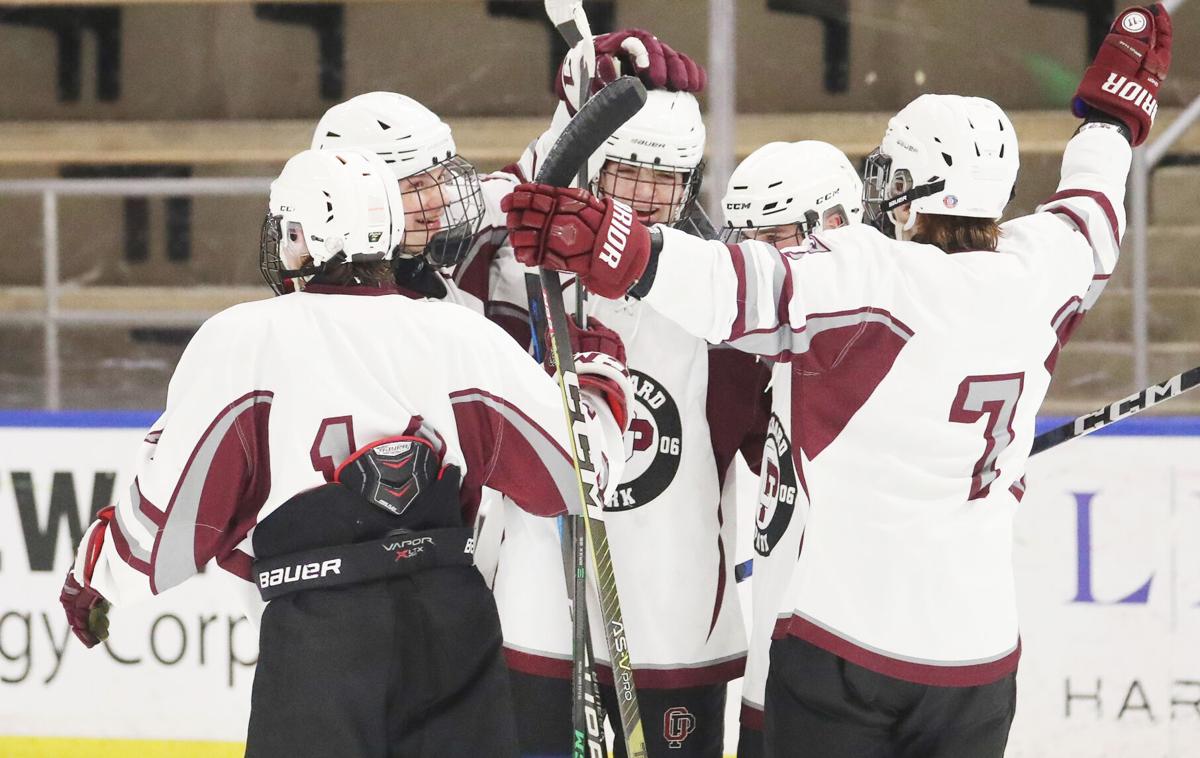Boys hockey preview: What to expect in Monday's three championship games