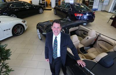 West Herr buys four Towne dealerships