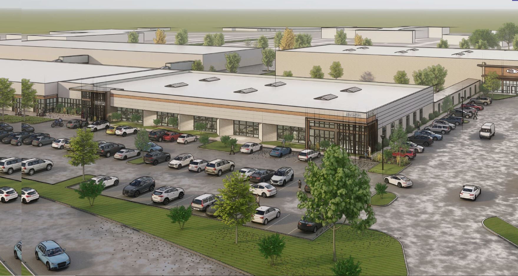 Benderson, Delta Sonic seek AIDA tax breaks for HQ move