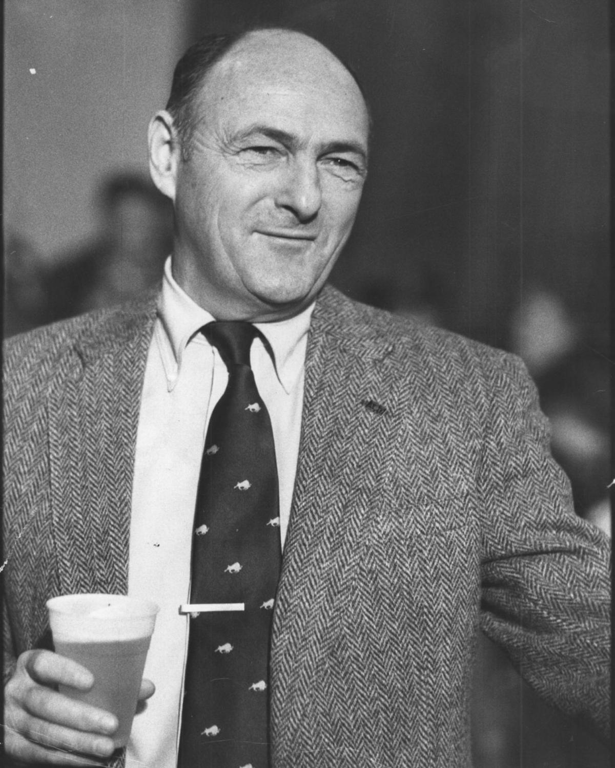 Jimmy Griffin through the years