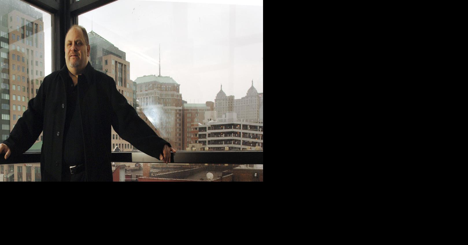 Mark Croce saw potential downtown when few others did