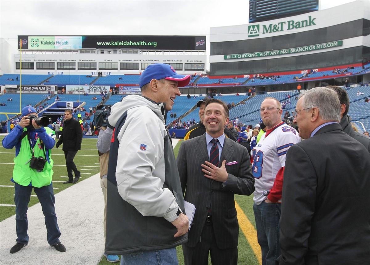 Timeline: Russ Brandon and the Bills | Multimedia | buffalonews.com