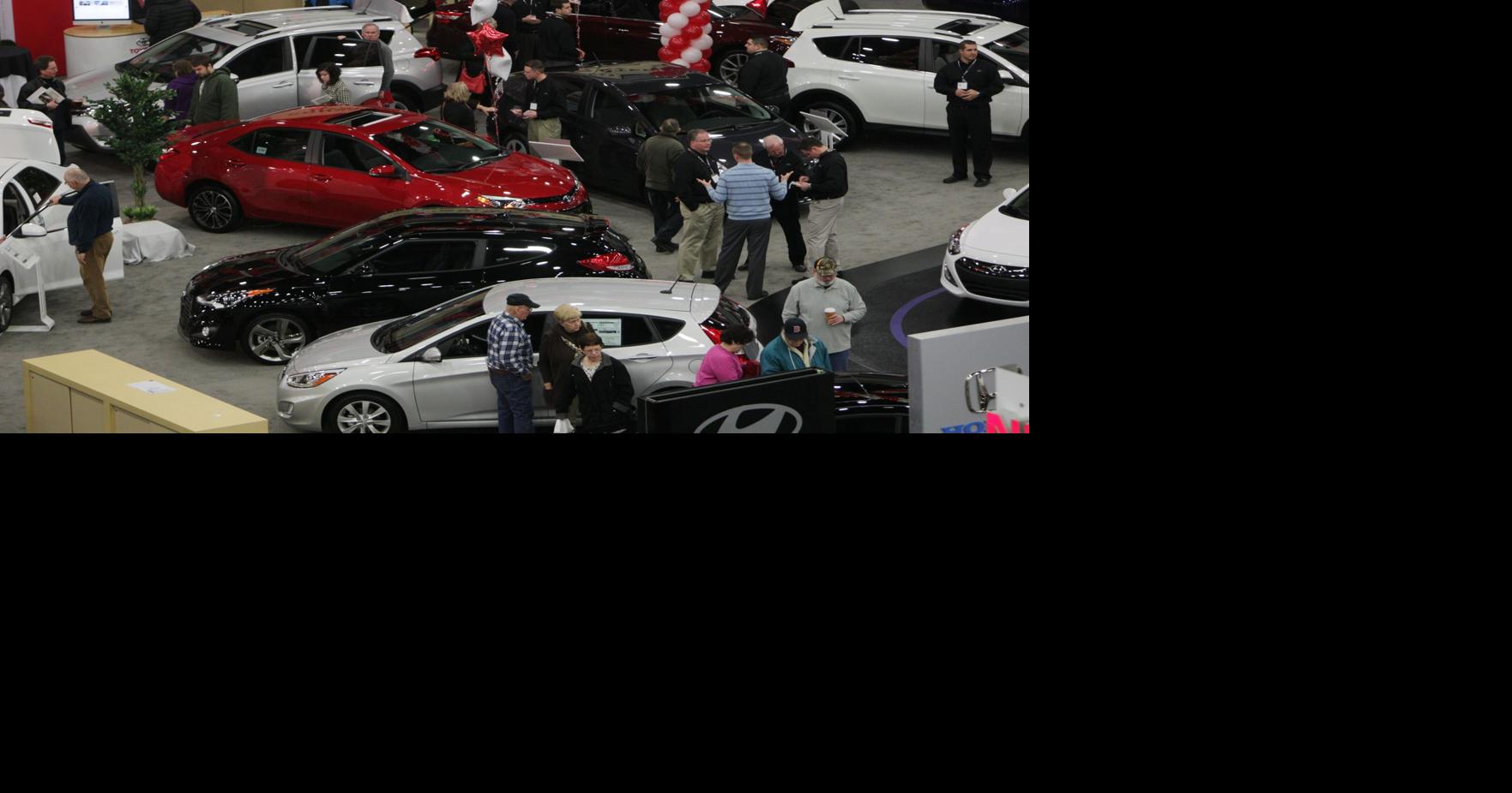 Buffalo Auto Show sets the stage for future sales