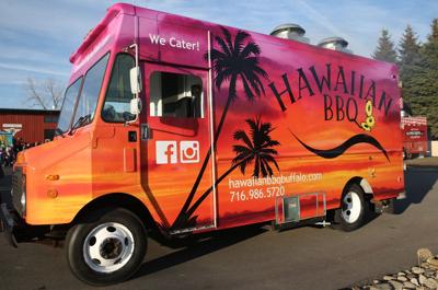 Food Truck Guide: Hawaiian BBQ