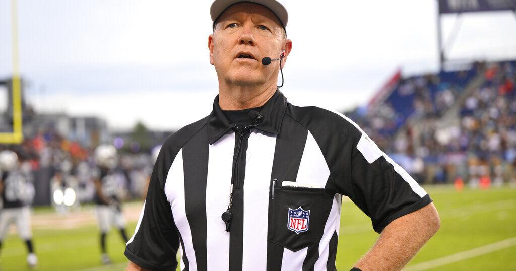 Bills-Rams game draws officiating crew that threw the most flags in NFL ...