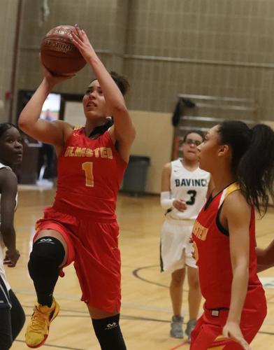 NCCC's Gabrielle McDuffie invited to junior college basketball showcase ...