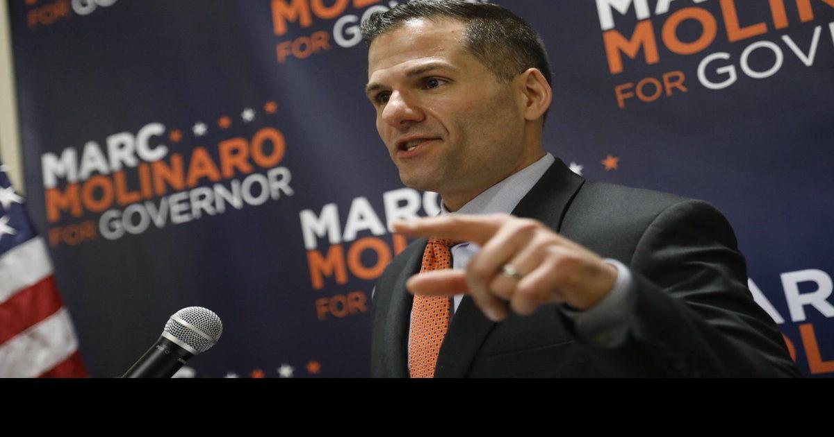 New GOP candidate Molinaro gets personal against Cuomo