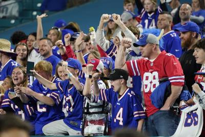 Bills fans, true winners in victory and defeat