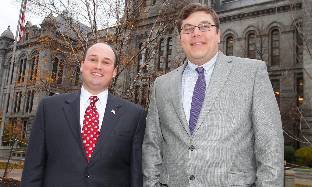 Robert McCarthy: Political trifecta of county races on tap