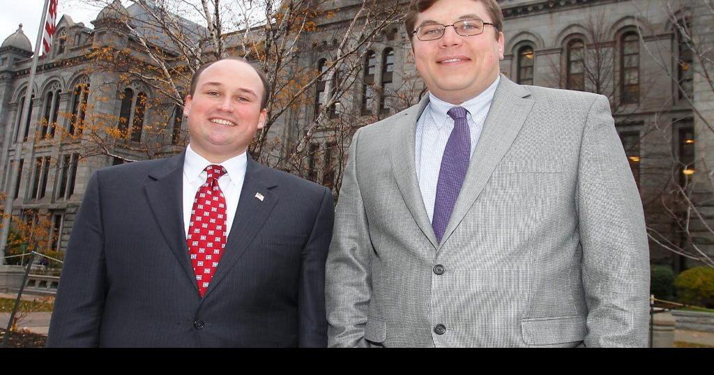 Robert McCarthy: Political trifecta of county races on tap