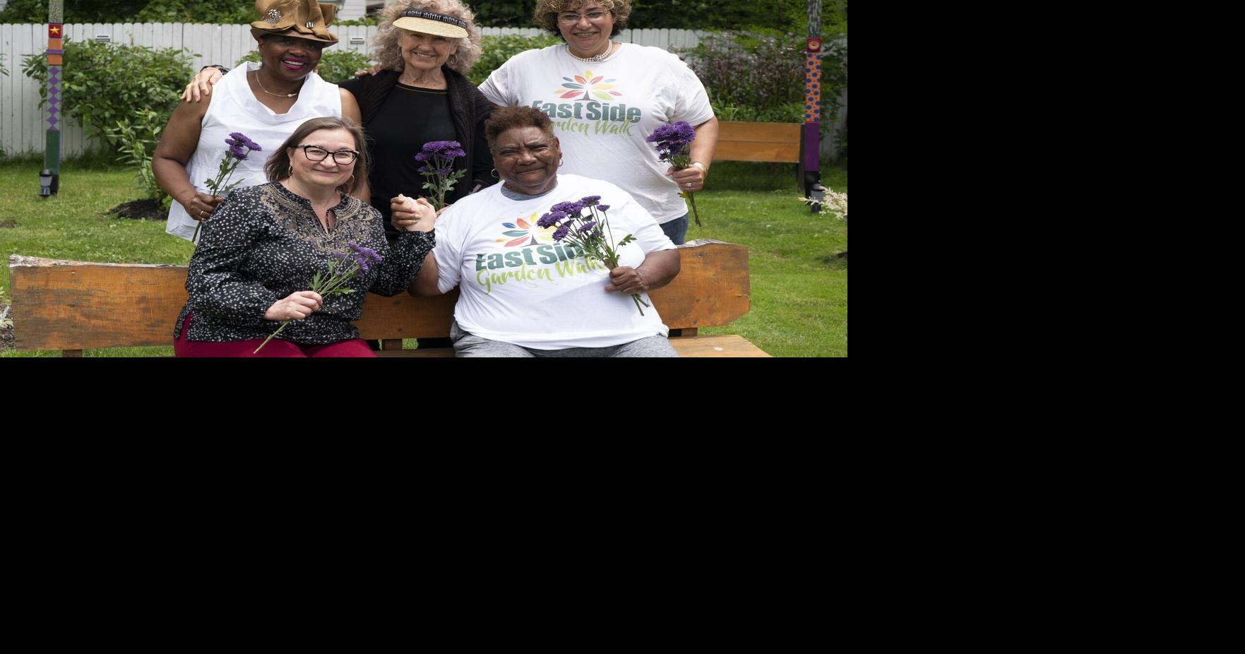 Elizabeth Licata: Garden walks lift urban neighborhoods