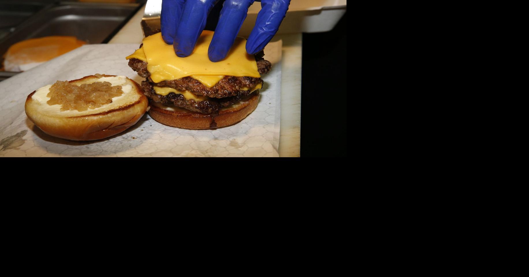 Look inside at Mister Sizzle's