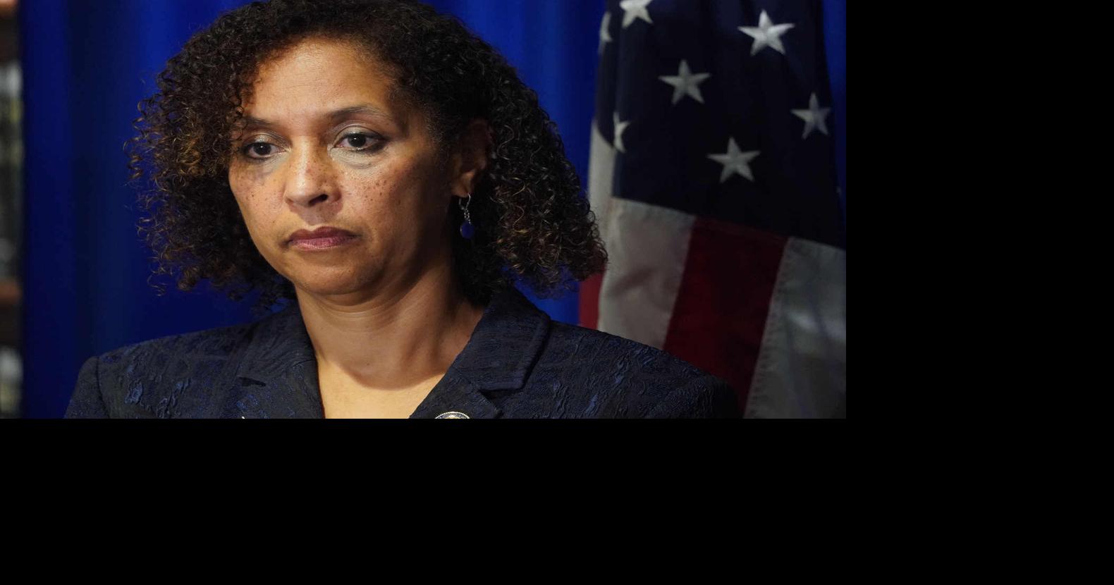 Trini Ross discusses changes she made as WNY's U.S. attorney