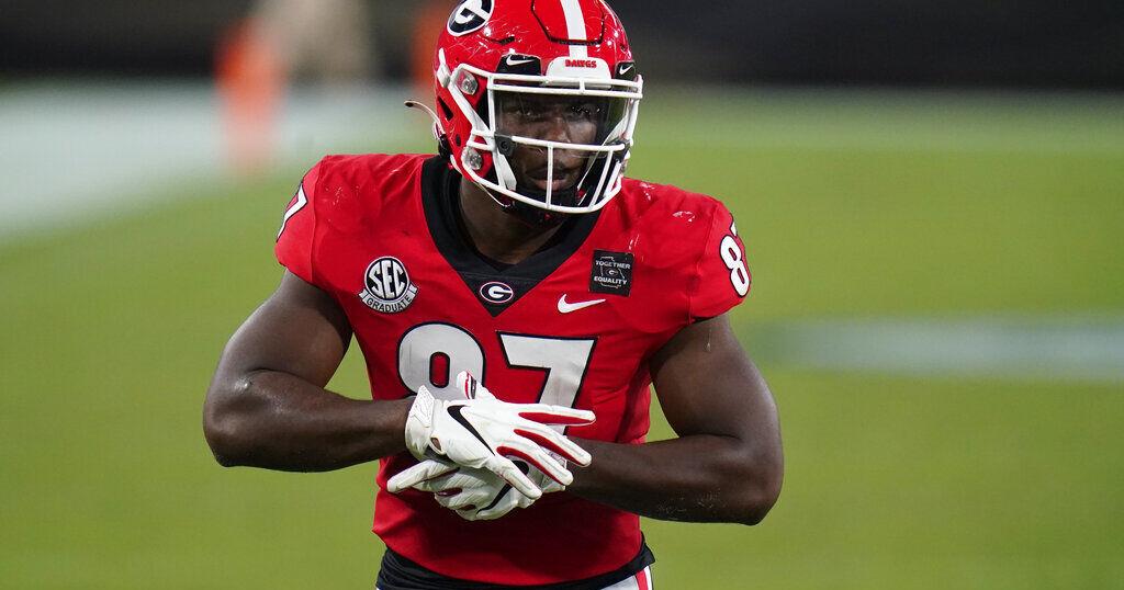 Bills sign Tre' McKitty, Tre Norwood to practice squad