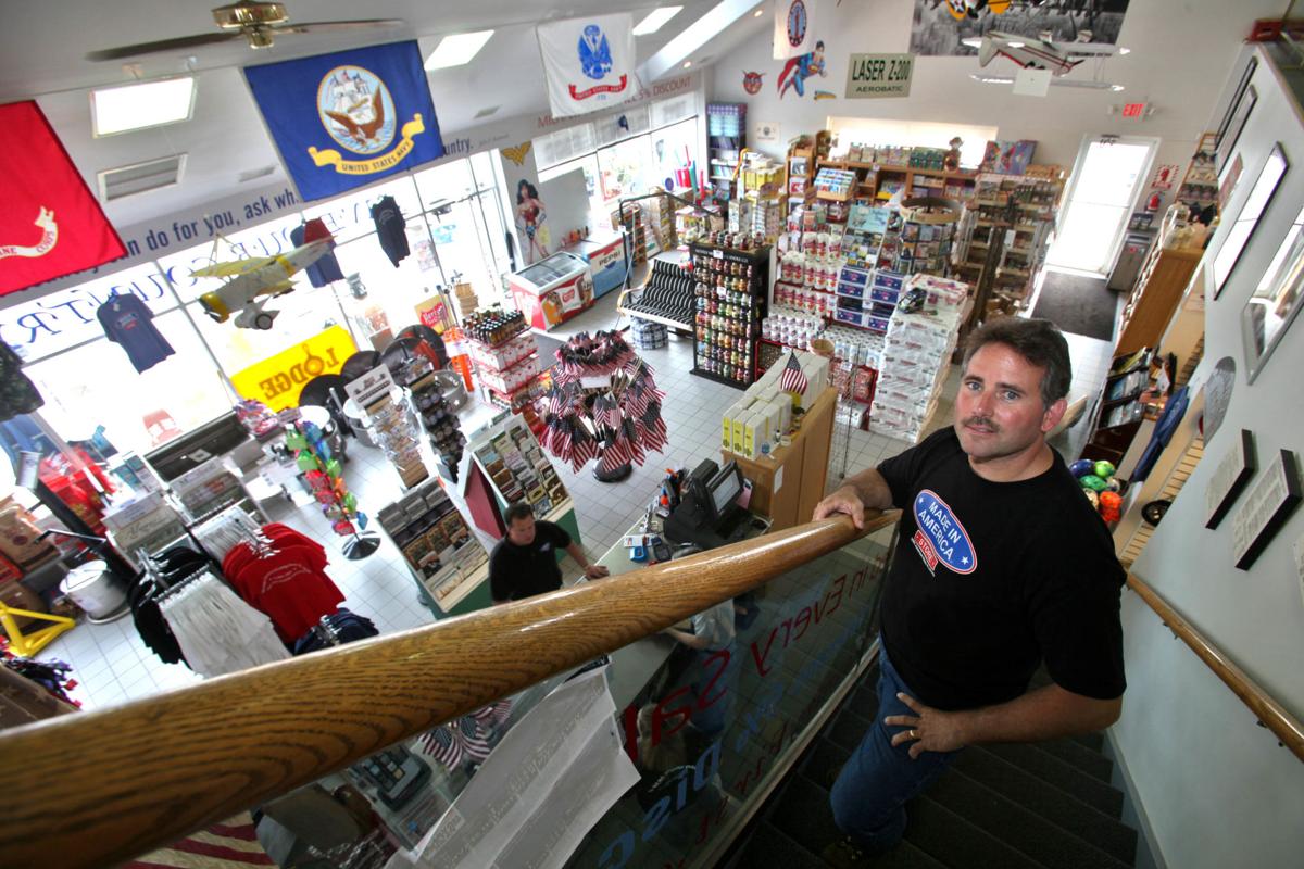 Mark Andol, founder and owner of Made in America store, dies