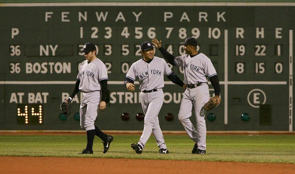 Memories of iconic 2004 Red Sox-Yankees ALCS remain clear