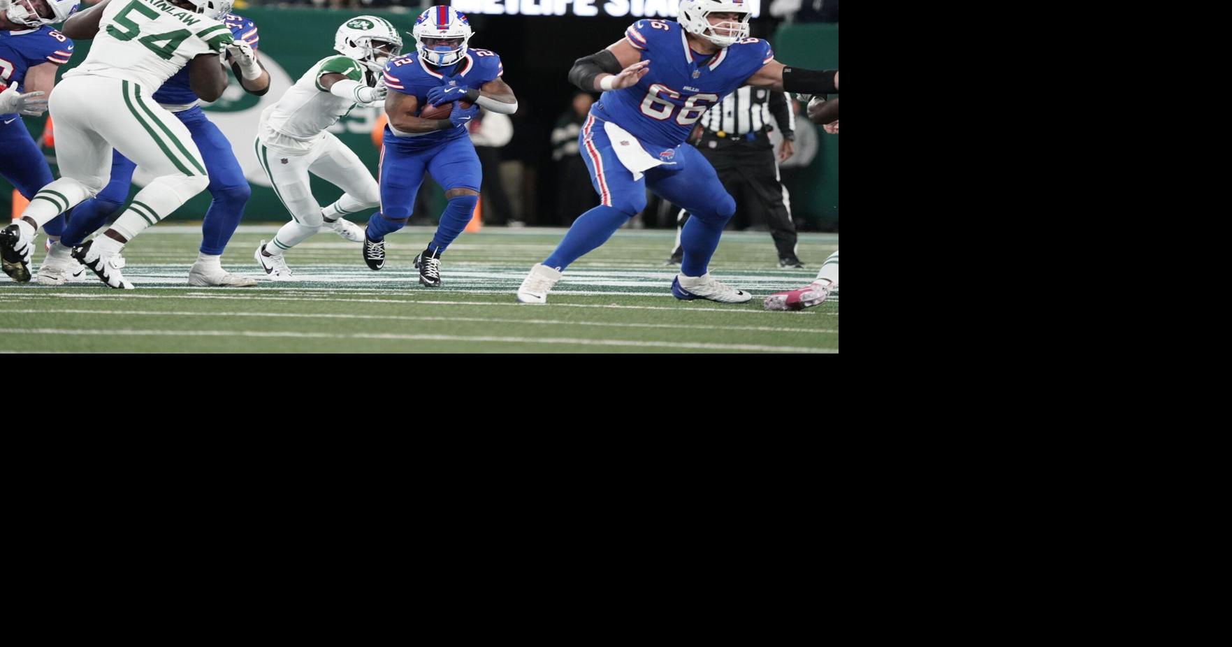 Further Review podcast: So many flags in Bills win vs. Jets