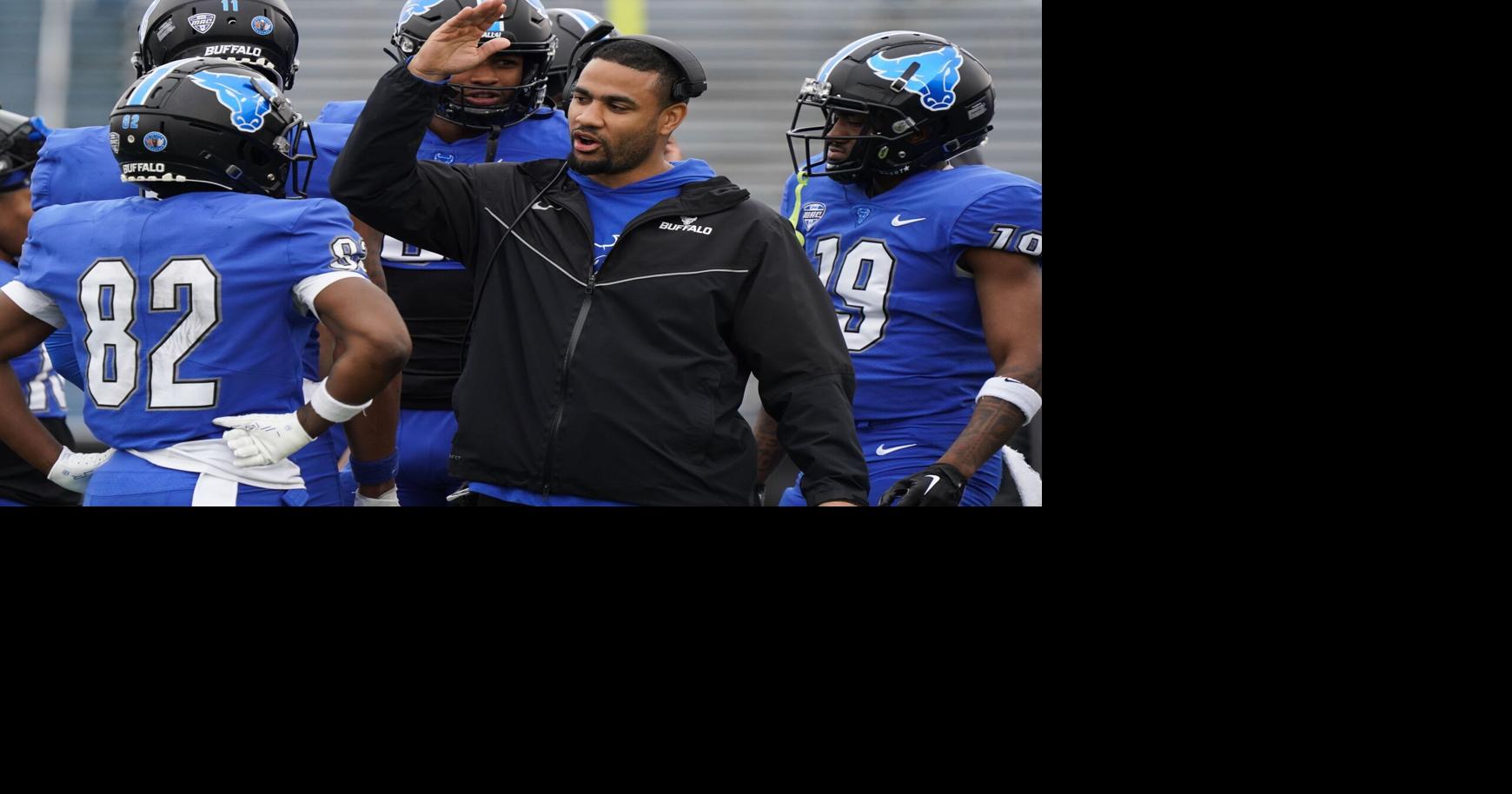 How UB football's Caleb Haynes is connected to Nick Saban