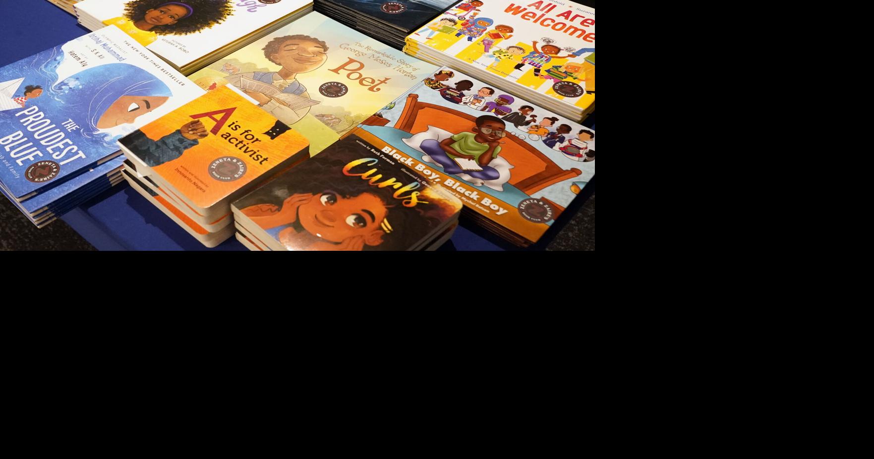 17,000 books and growing: A mother's mission after mass shooting gets ...
