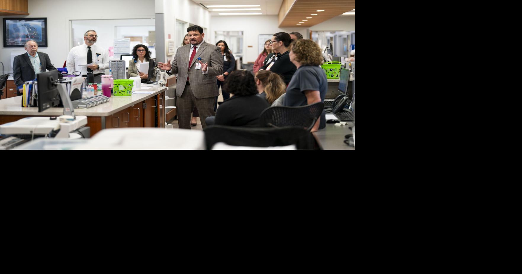 Good Morning, Buffalo: Inside Mercy Hospital: 3 years after strike ...
