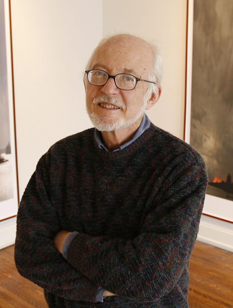 John Pfahl, 81, world renowned photographer focused lens on Buffalo