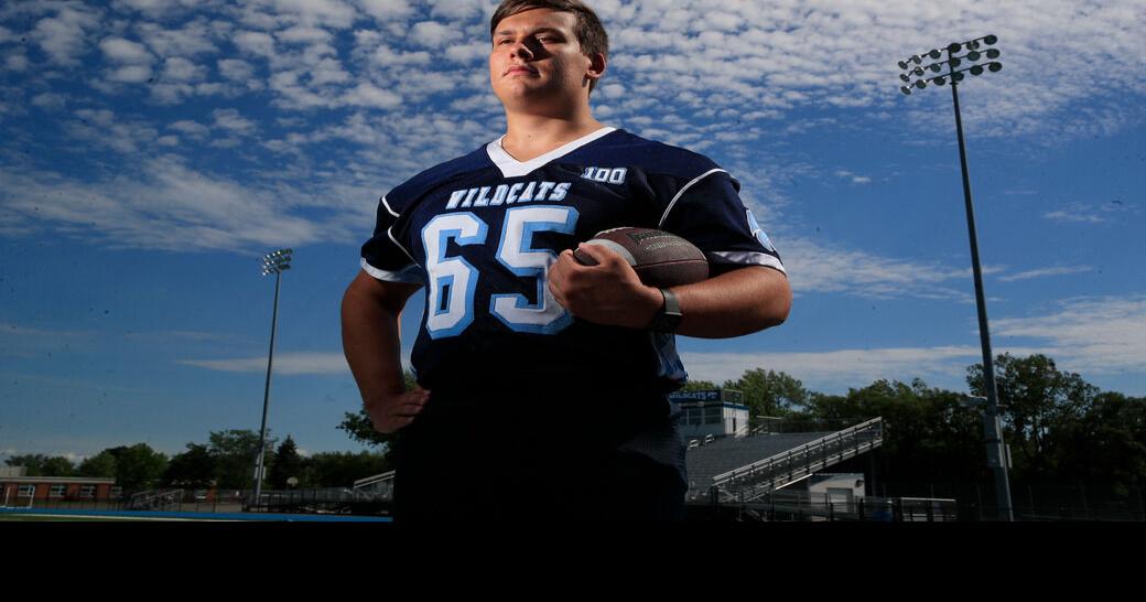 Depew lineman Matt Russo makes Academic All-America watch list