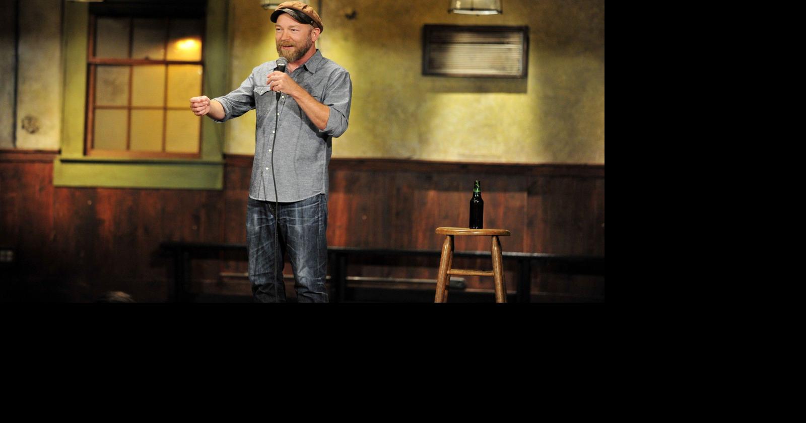 Voice of Comedy Central Kyle Kinane comes to Buffalo